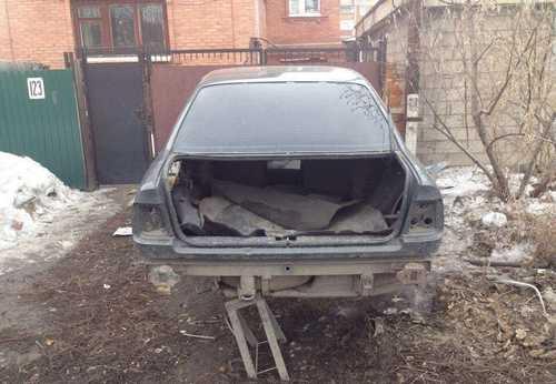 Кузов BMW e34