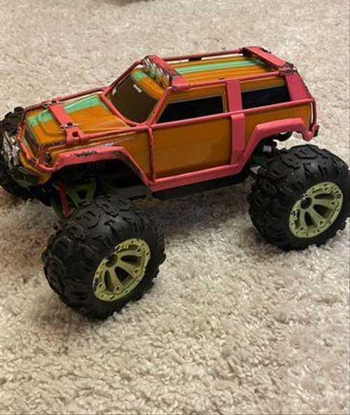 Traxxas summit 1 16 б/у