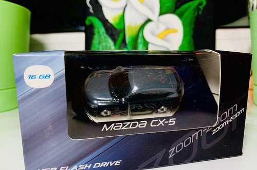 USB флешка 16 gb Mazda CX-5