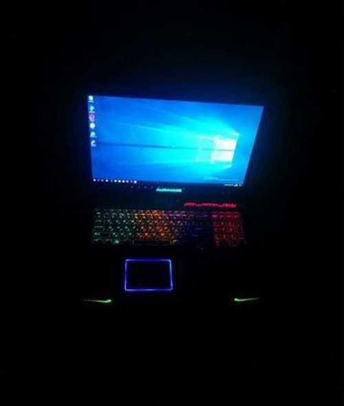 Alienware m17x r4