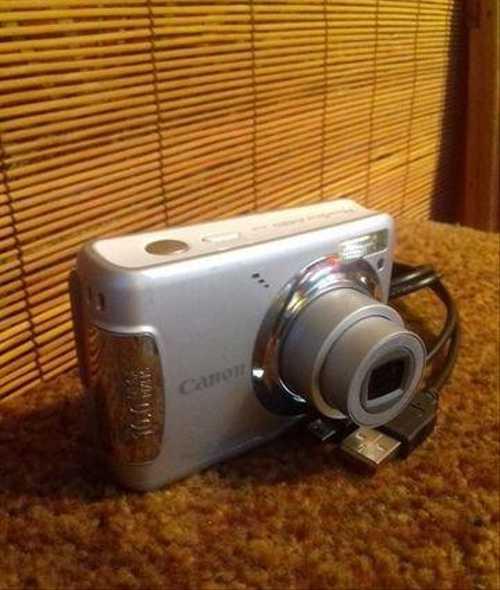 Canon PowerShot A480