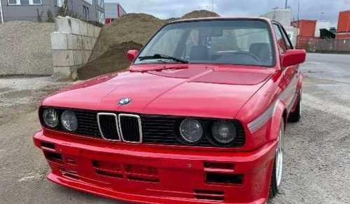 Bmw e30 hartge