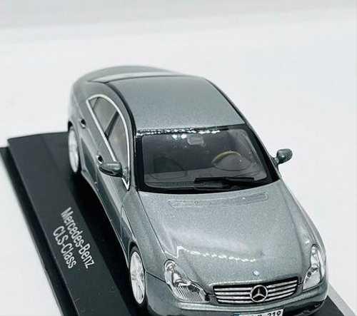 Mercedes-Benz CLS Minichamps 1/43