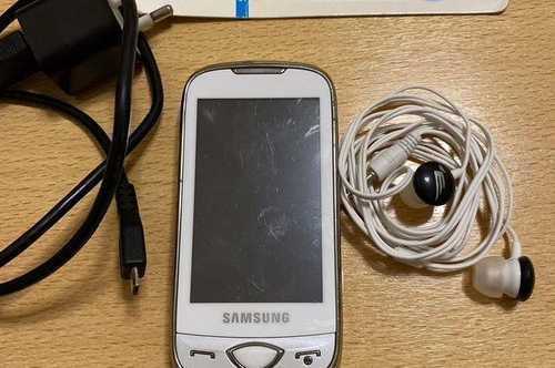 Телефон samsung GT-S5560