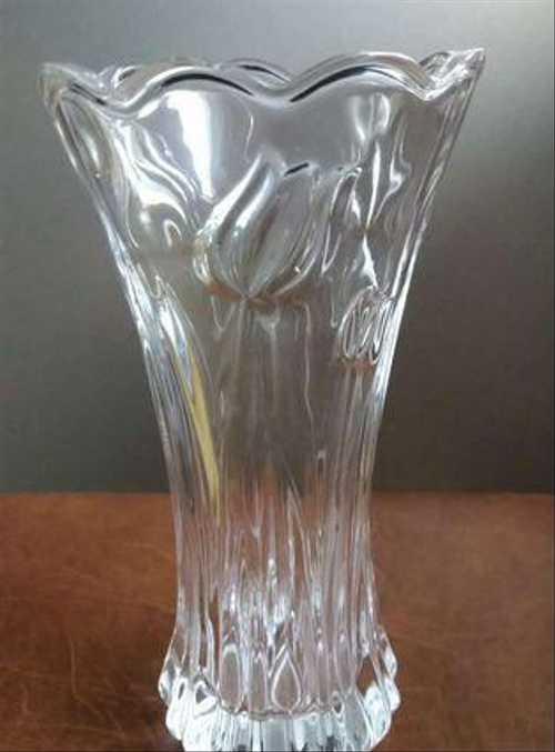 Ваза стекло