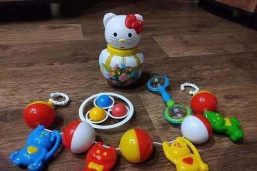 Детские игрушки