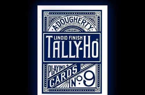 Колода карт Tally-Ho Circle Back Deck