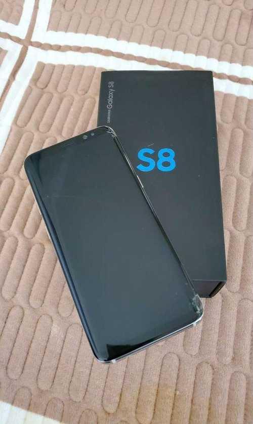 Телефон Samsung Galaxy S8