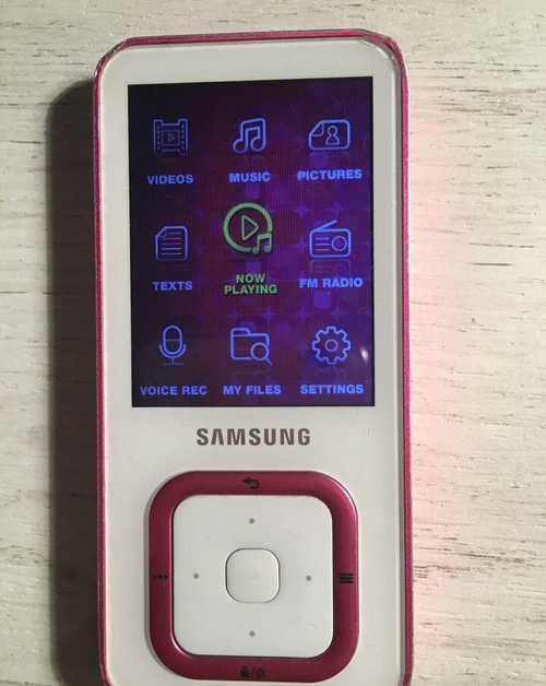 Mp3 плеер samsung Q3 4Gb