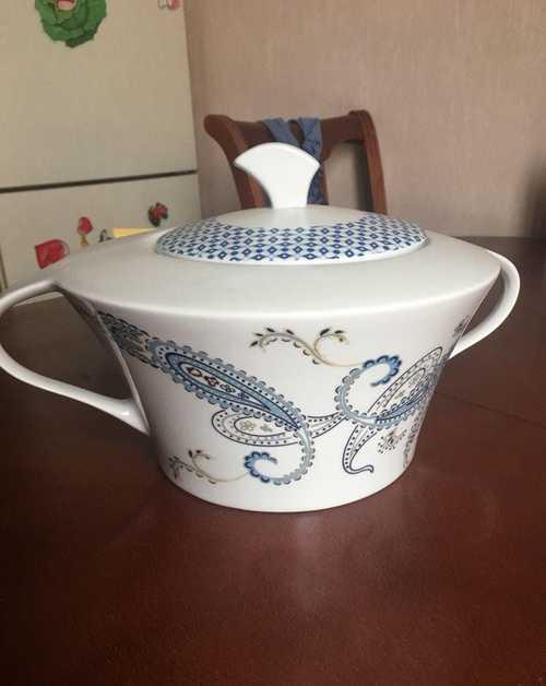 Супница. Дизайнерская