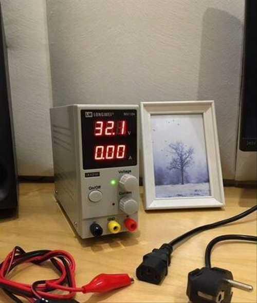 Лбп 30v / 10Ампер Longwei