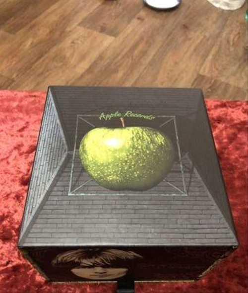 George Harrison CD Box