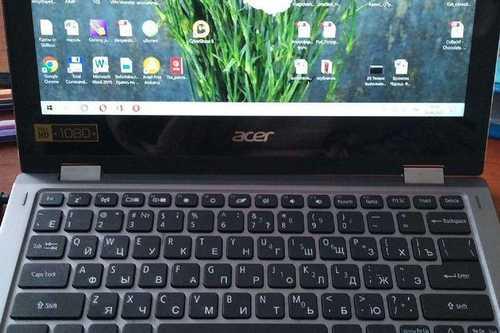 Acer spin 1 SP 111-32N