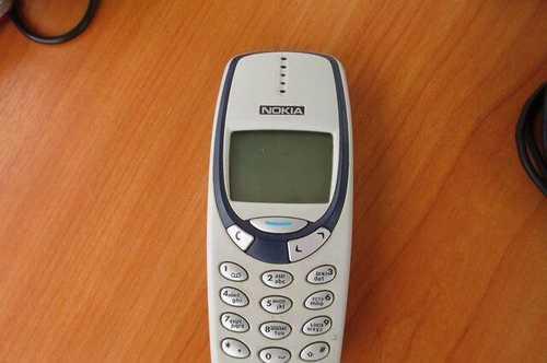 Кнопочный телефон Nokia 3310