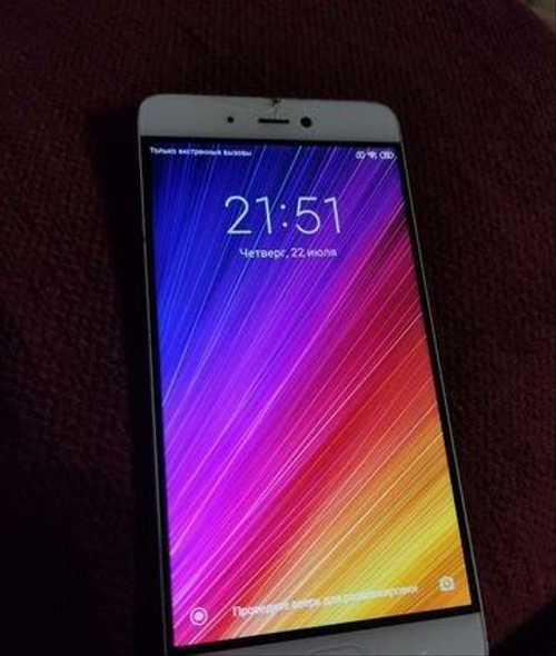 Телефон Xiaomi mi5s