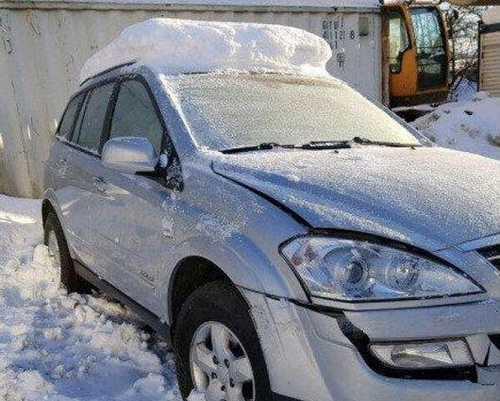 Разбираем ssangyong actyon. Разбираем ssangyong actyon