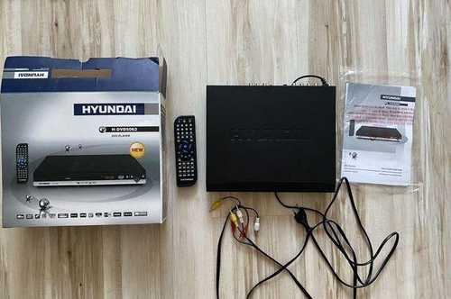 Hyundai h dvd120 пульт