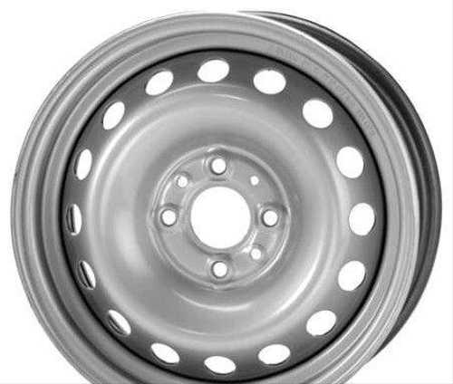 Литые диски R14 Диск Trebl 53A43C 5,5 x 14 4*100 E
