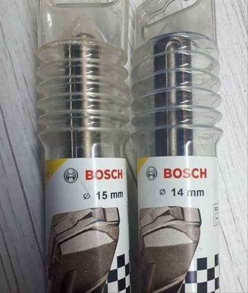 Бур Bosch SDS-max (диаметр 14,15)