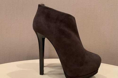 Ботильоны Zanotti оригинал