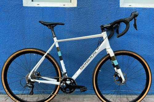 Serious grafix comp Gravel Bike 2020г