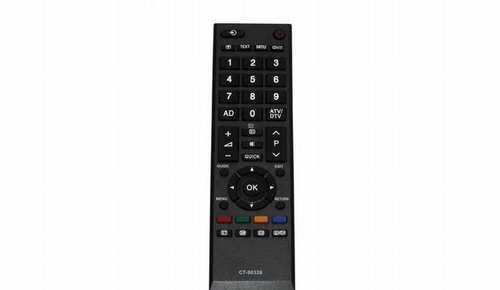 Пульт к toshiba CT-90326 box TV