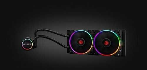 Hyperpc watercooling 240 rgb обзор