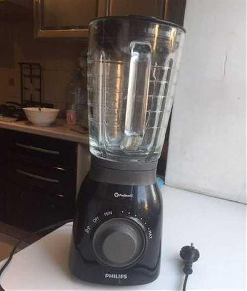 Блендер philips proBlend 5