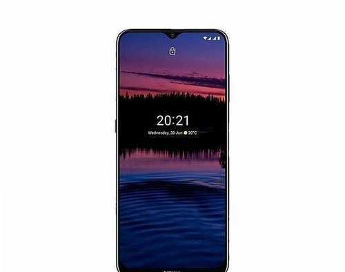 Смартфон Nokia G20 4/64GB Синий