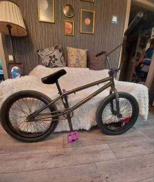 Велосипед BMX