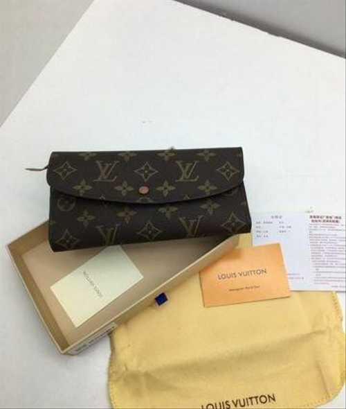 Кошелек Louis Vuitton Кошелек Louis Vuitton