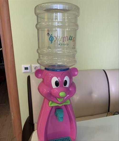 Куллер для воды детский