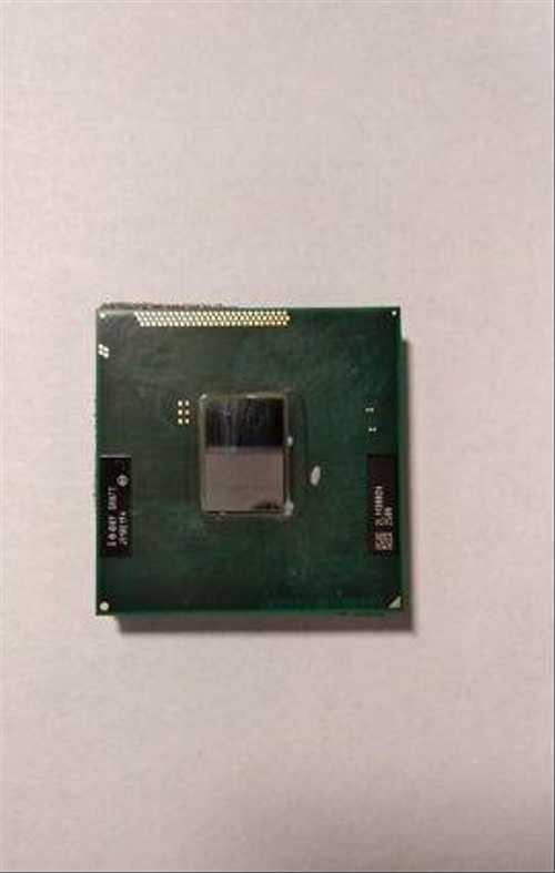 Intel pentium b950. Intel Pentium b960.