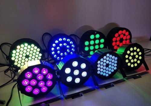 Прожекторы LED PAR