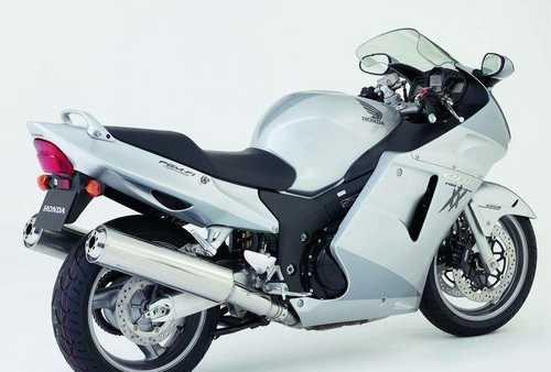 Honda cbr1100xx фото