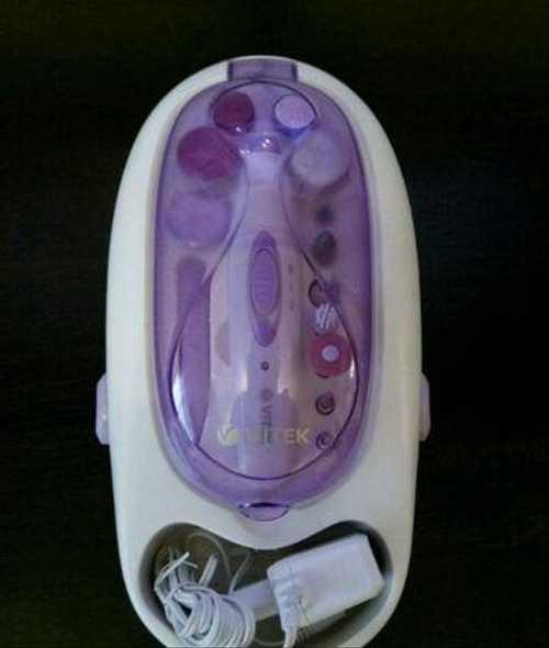 Маникюрный набор vitek vt 2207