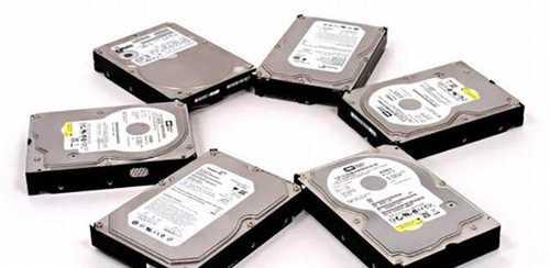 HDD IDE 40-80Gb "по номиналу"
