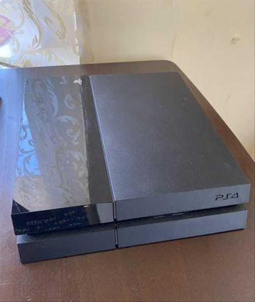 Sony PS4 корпус