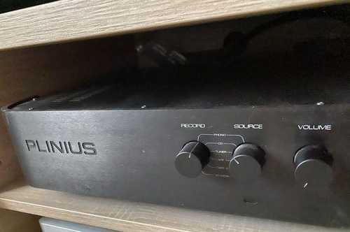 Усилитель plinius 9200