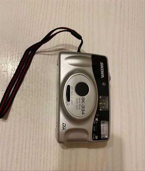 Плёночный фотоаппарат Skina sk334