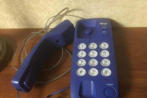 Телефон стационарный Ritmix RT-100 домашний