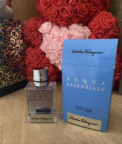 Туалетная вода Salvatore Ferragamo 30 ml Acqua Ess