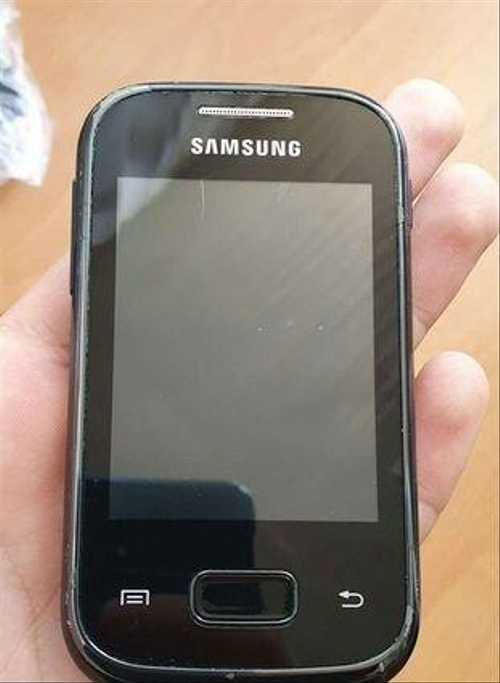 Телефон Samsung galaxy pocket