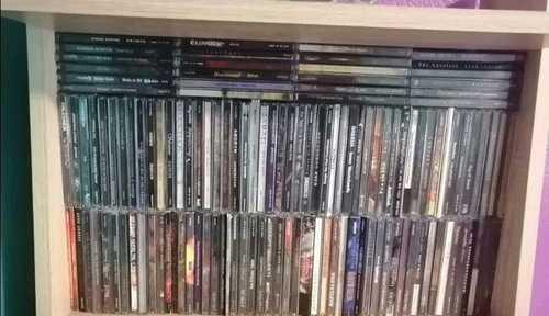 Cd диски фирменные