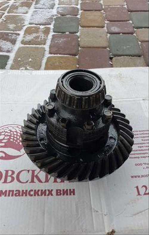 Дифференциал на УАЗ