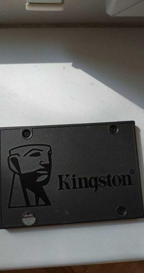 SSD Kingston sa400s37/240g 240Гб