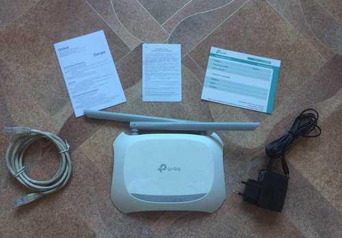 Wi-fi роутер TP-Link