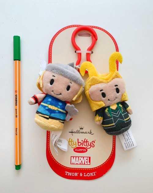 Фигурки Marvel Thor & Loki