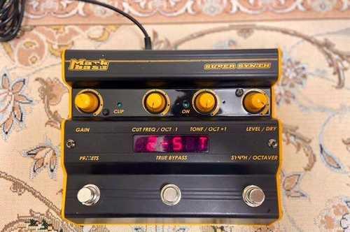Markbass super synth