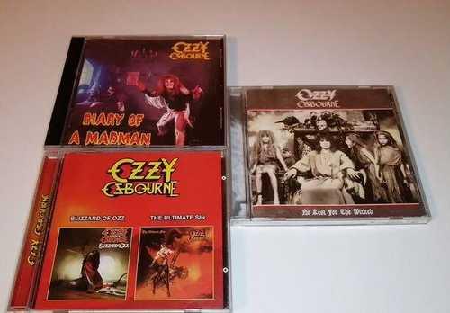 Ozzy Osbourne 4 cd